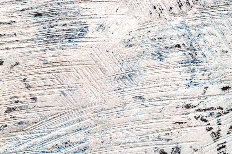 Old White Scratch Texture with Dirty Stains Stock Image - Image of ...