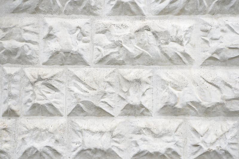 Old White Stone Wall Background Stock Photo - Image of texture, house ...