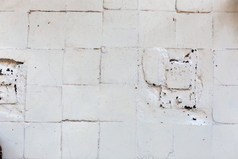Old White Tile Texture - Image Stock Image - Image of natural, antique ...