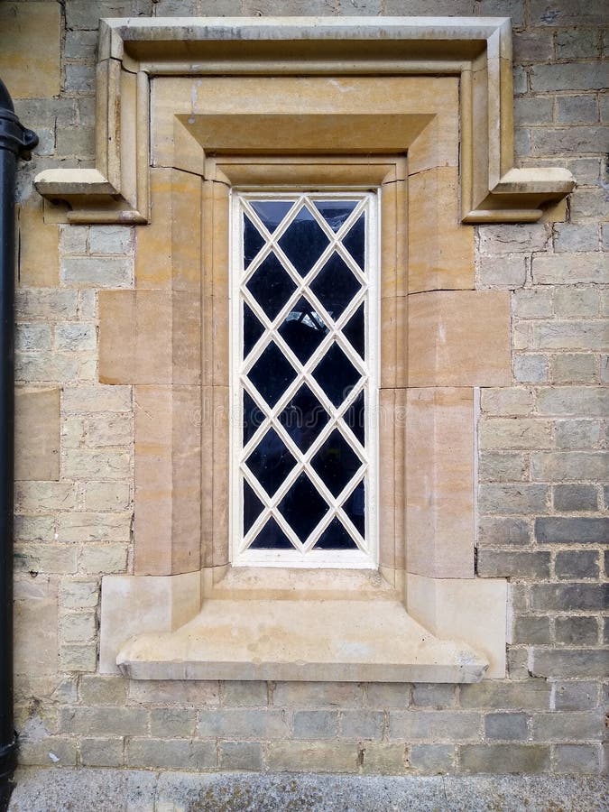 An old white window stock image. Image of orange, brickwork - 258499729