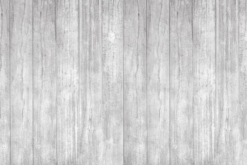 Old White Wood Plank Wall Texture Background Stock Photo - Image of ...