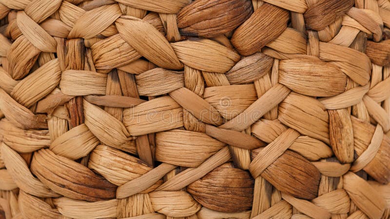 Natural rattan background stock image. Image of closeup - 25843565
