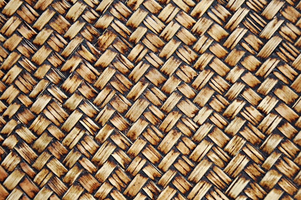 Old wicker texture stock photo. Image of nature, rattan - 27751868