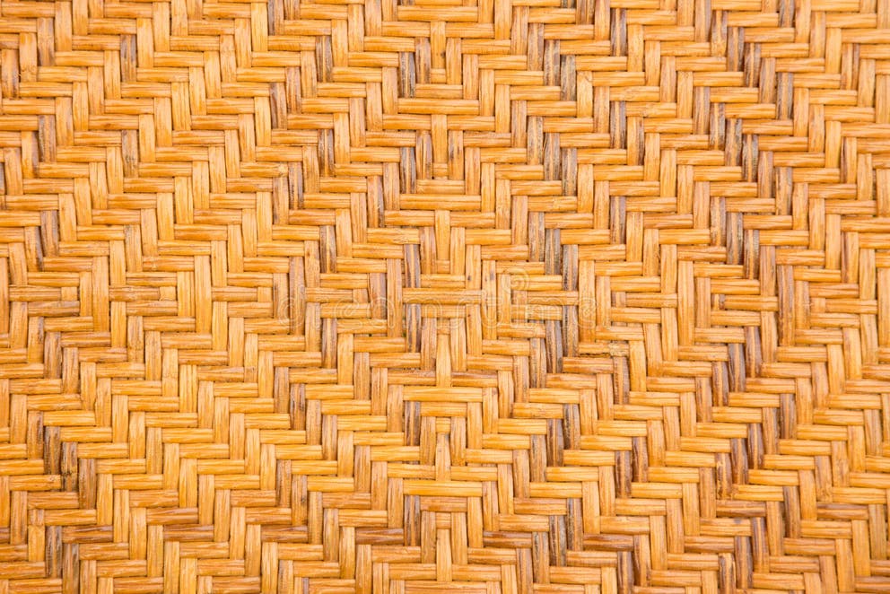 Old Wicker Texture Background Stock Image - Image of abstract ...
