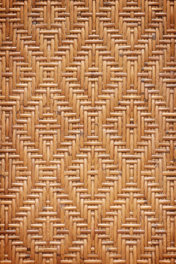 Old Wicker Texture Background Stock Photo - Image of texture, rustic ...