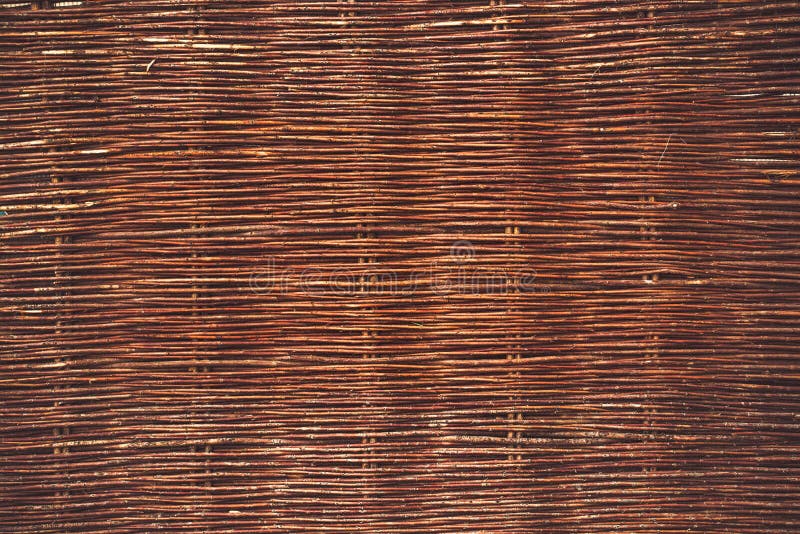 Old Wicker Texture stock photo. Image of worn, weathered - 55361744