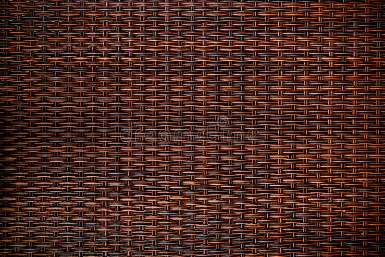 Old Wicker Texture, Weathered Brown Stock Image - Image of angle ...