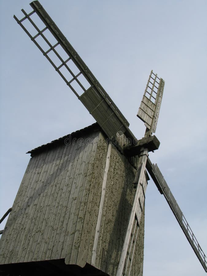 Old Windmil Picture. Image: 242854