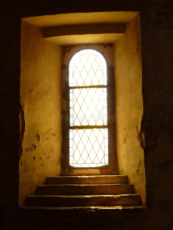 Medieval window stock image. Image of history, historic - 2754415