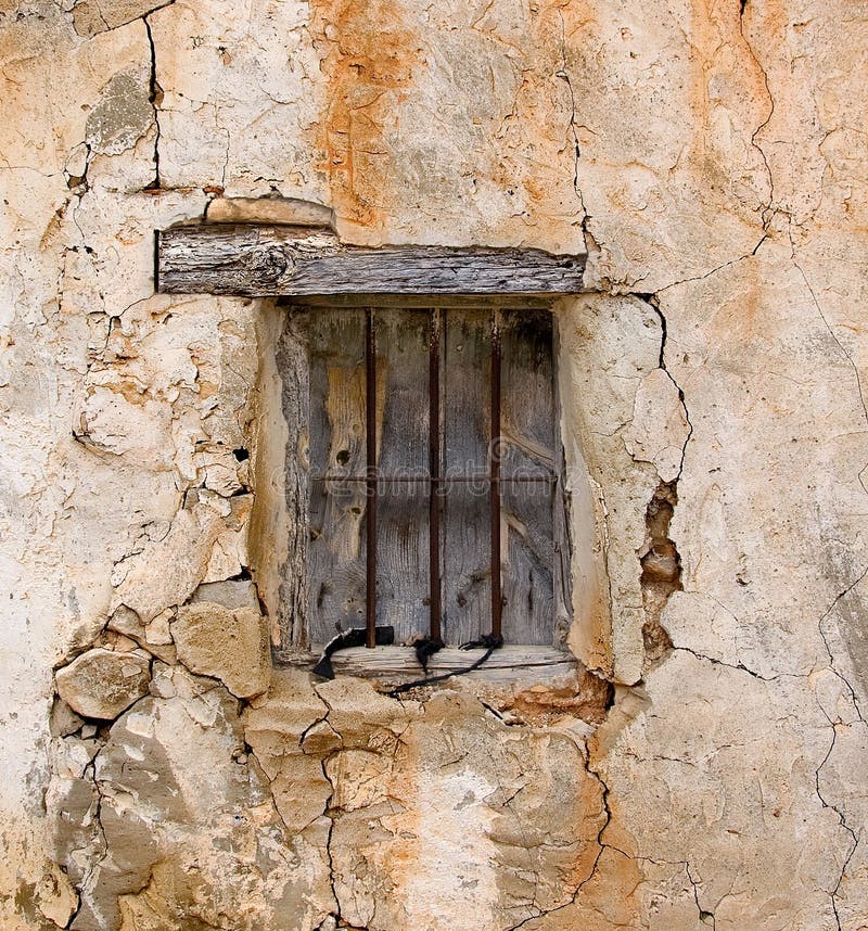 The old window stock image. Image of vintage, rustic - 14075185