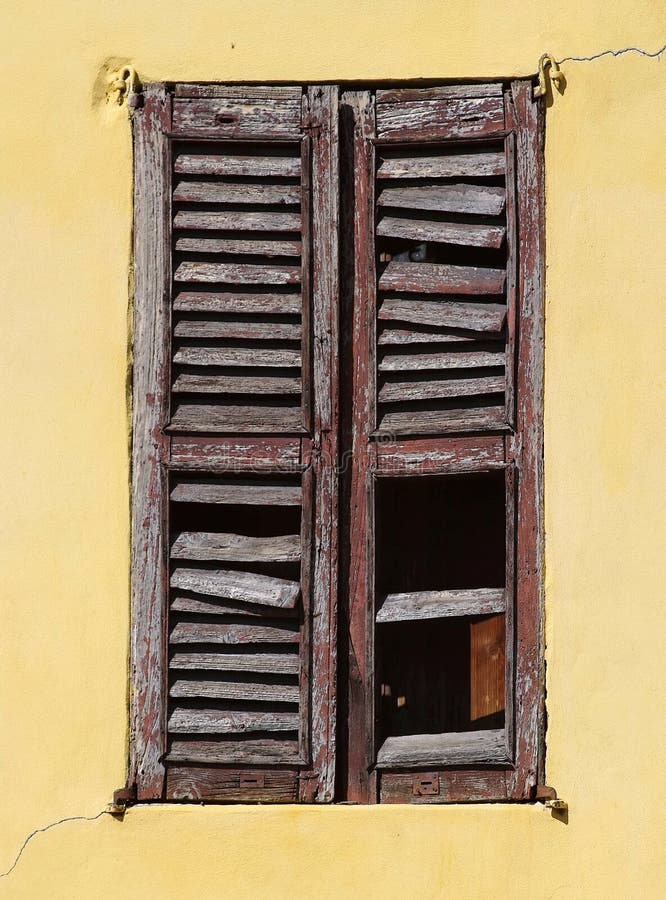 Old window stock image. Image of building, architecture - 15368233