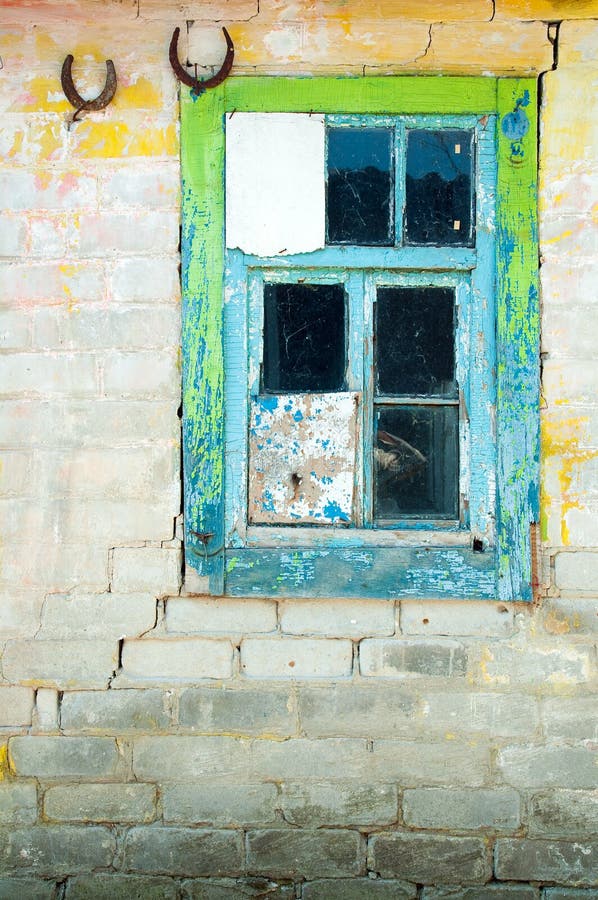 Old window stock image. Image of window, picturesque - 19801995