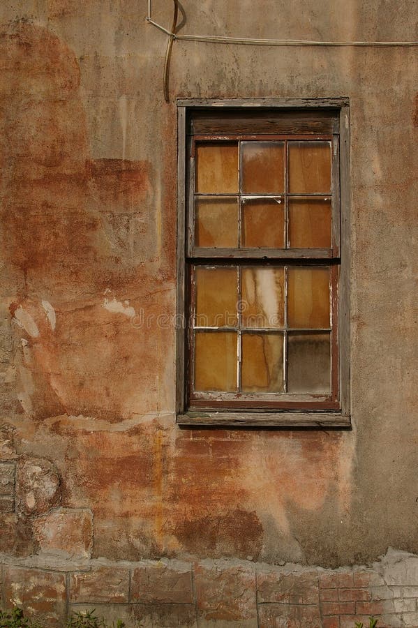 Old window stock photo. Image of brown, cracked, chipped - 481902