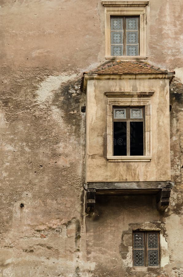 Old Window stock image. Image of fortress, building, room - 33512905