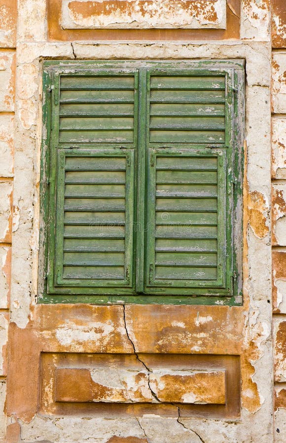 Old window detail stock image. Image of facade, interior - 29364553