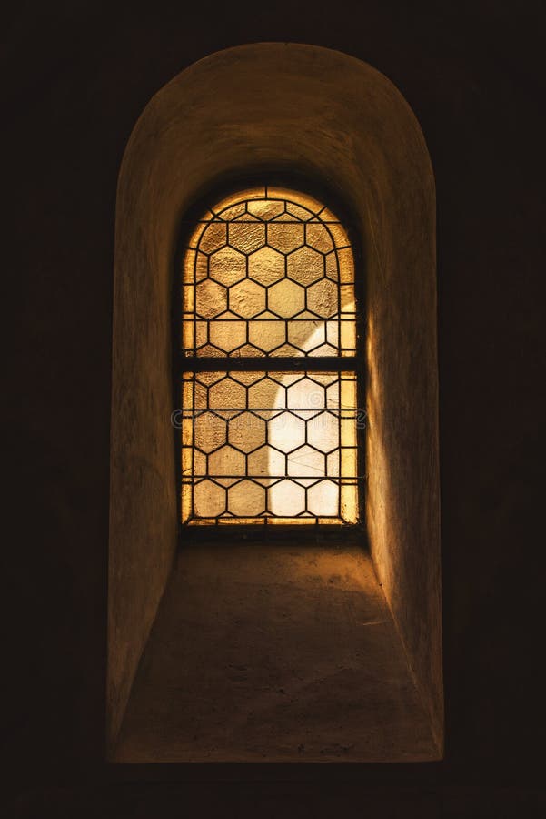 Old Window and Light stock image. Image of window, dark - 56409345