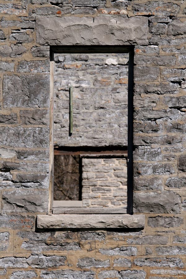 Old Window Openings stock photo. Image of stone, window - 2329212