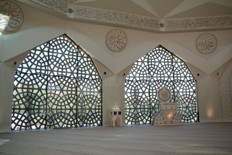 Window On Ottoman Empire Building Stock Image - Image of detail, europe ...