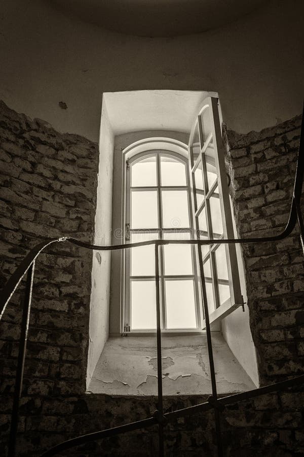 Old window stock photo. Image of antique, oldtime, national - 100061810