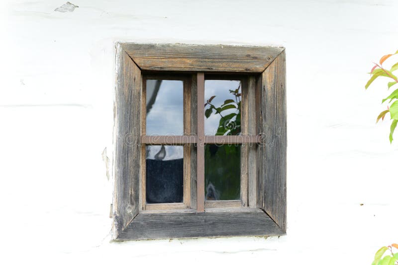 Old window stock image. Image of plank, abstract, background - 71118189