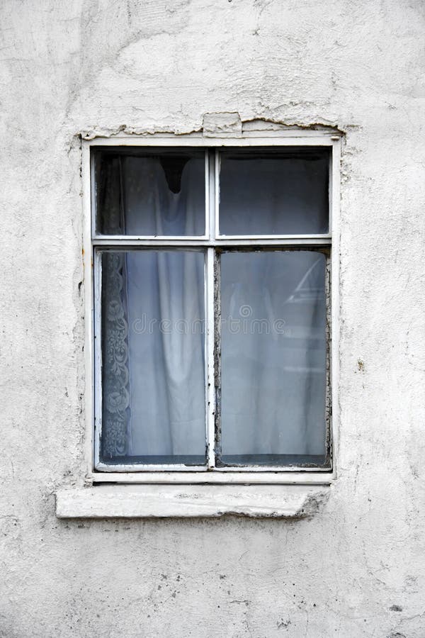 Old Window in a Village stock photo. Image of aegean - 99507156