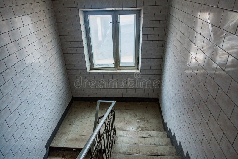 The Old Window in the Wooden Frame Stock Image - Image of aged, wall ...