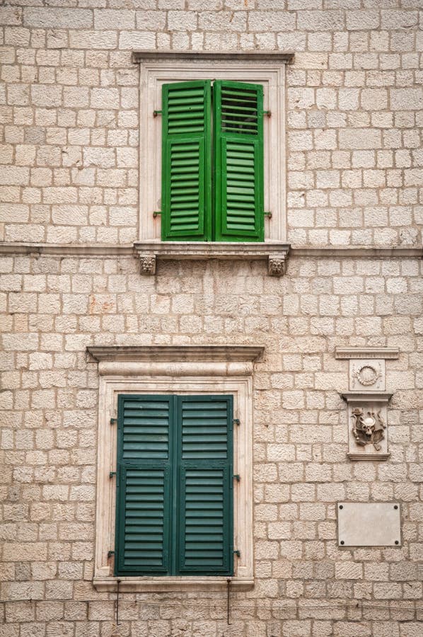 Antique italian window stock image. Image of architecture - 18814855