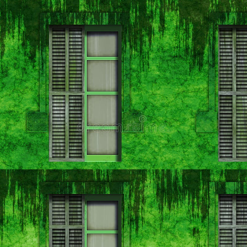 Old Dirty Windows Wall Stock Illustrations – 993 Old Dirty Windows Wall ...