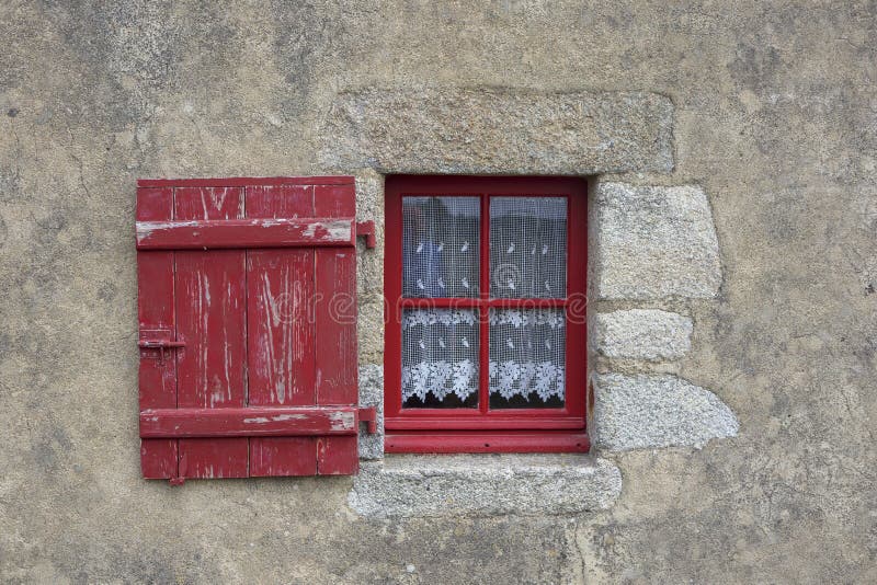 Old Windows and an Open Door Stock Photo - Image of open, design: 253409572