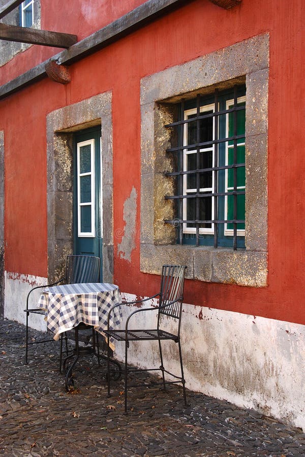 The Old Wine Farm on the River Bank Stock Photo - Image of unesco ...