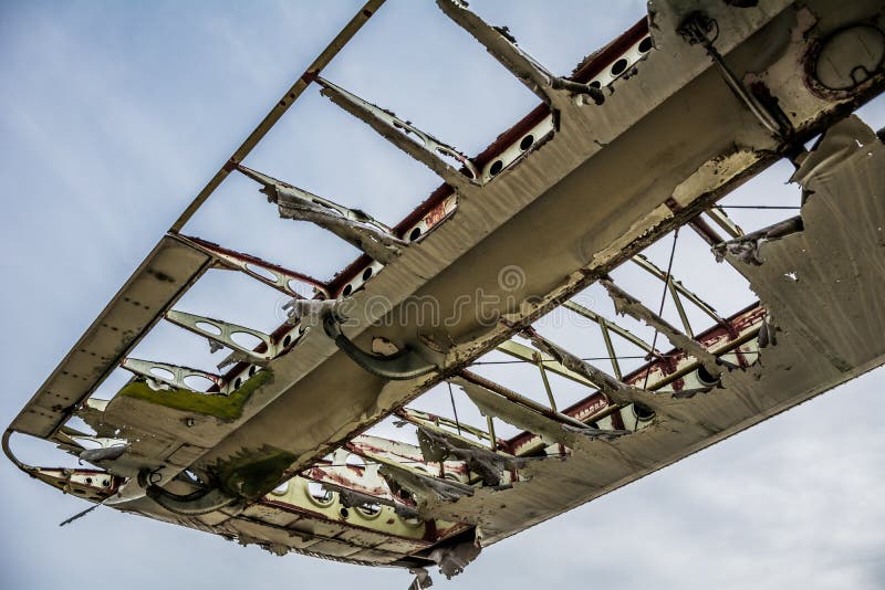 Wing ribs stock image. Image of control, flying, constructing - 70021245