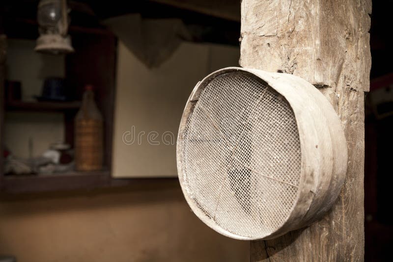 Old wire-mesh stock image. Image of baking, blurred, wire - 72672589