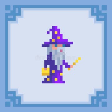 Bit Wizard Stock Illustrations – 234 Bit Wizard Stock Illustrations ...