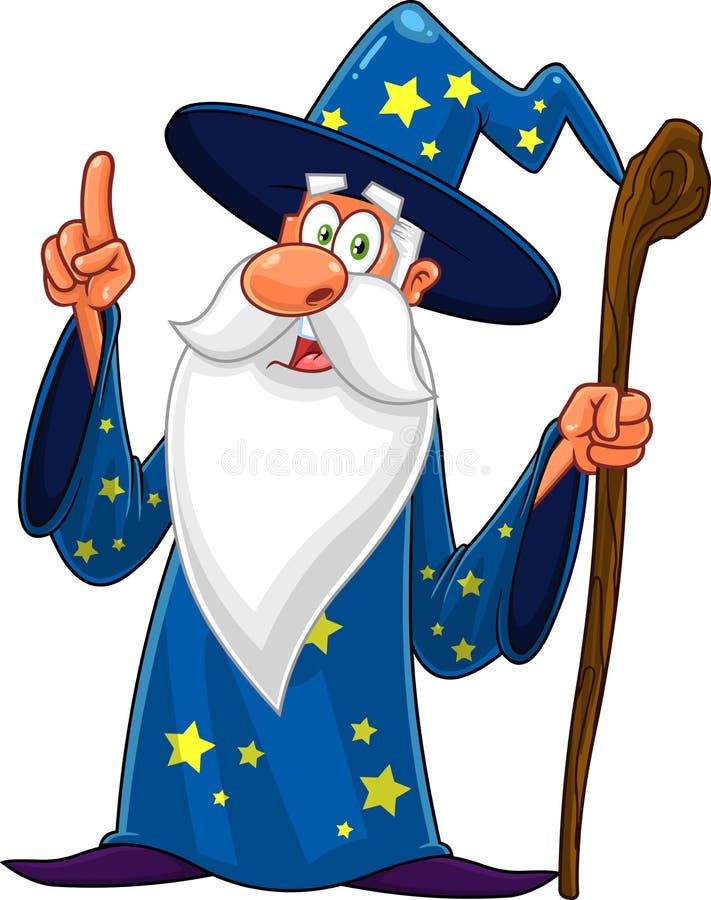 1,100+ Wizard cartoon Free Stock Photos - StockFreeImages