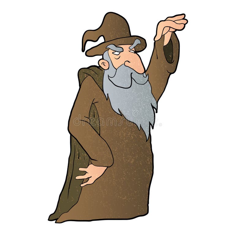 Wizard Cartoon Stock Illustrations – 46,825 Wizard Cartoon Stock ...