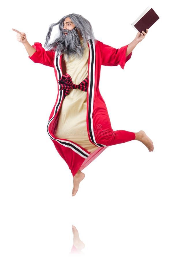 Old wizard stock image. Image of myth, fantasy, magical - 36359779