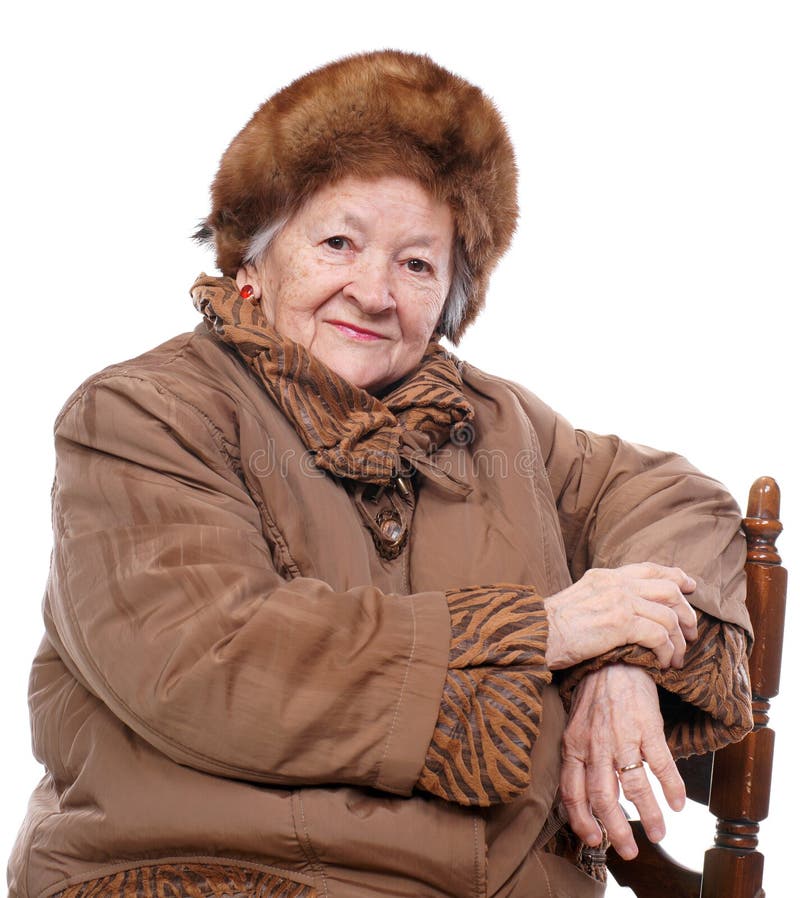 Smiling Old Woman with Casket Stock Image - Image of beauty, brown ... Smiling Old Woman with Casket Stock Image - Image of beauty, brown ...