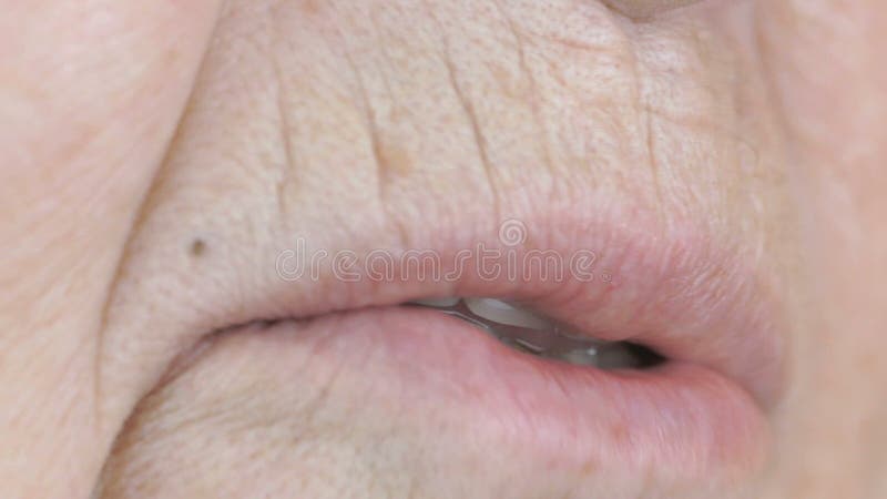Old Woman Smile Teeth Stock Footage & Videos - 521 Stock Videos