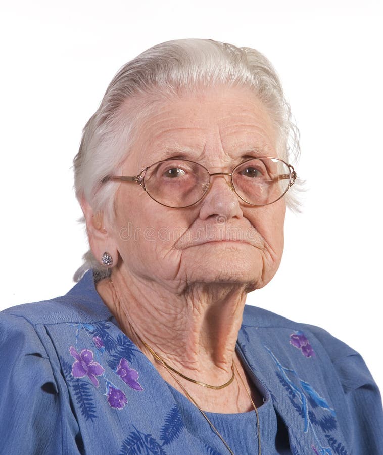 Old Lady Glasses Old Lady Glasses