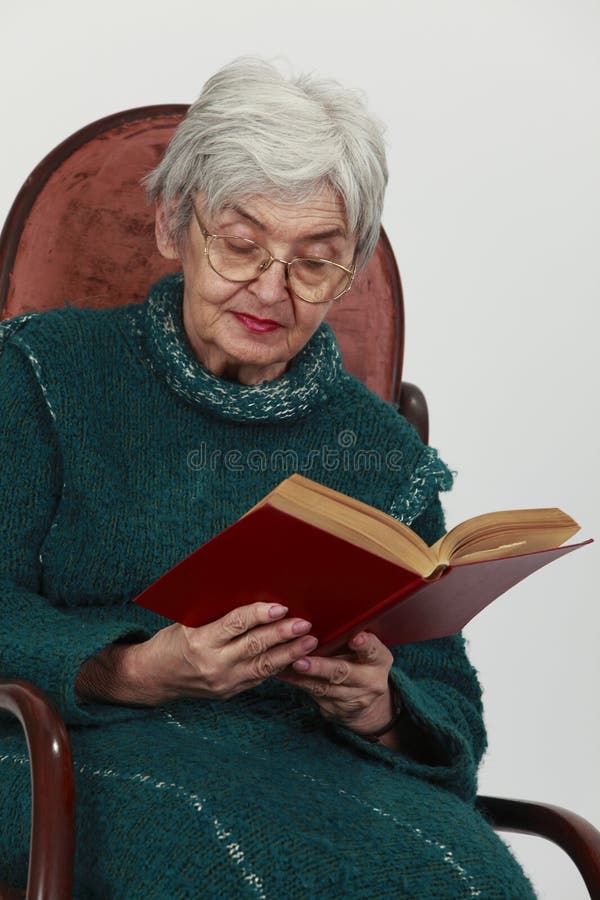110+ Old woman reading Free Stock Photos - StockFreeImages