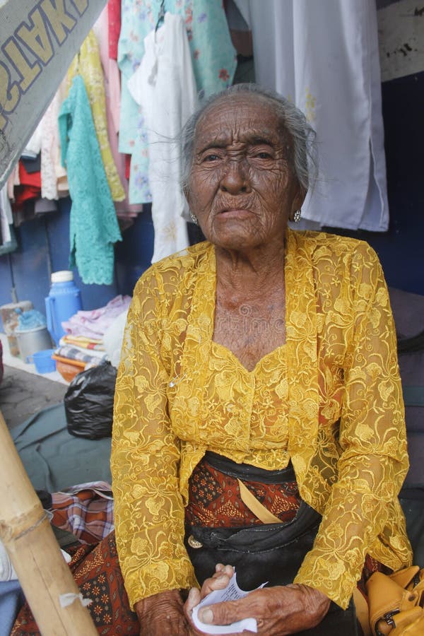 Old women editorial image. Image of names, java, central - 35890995