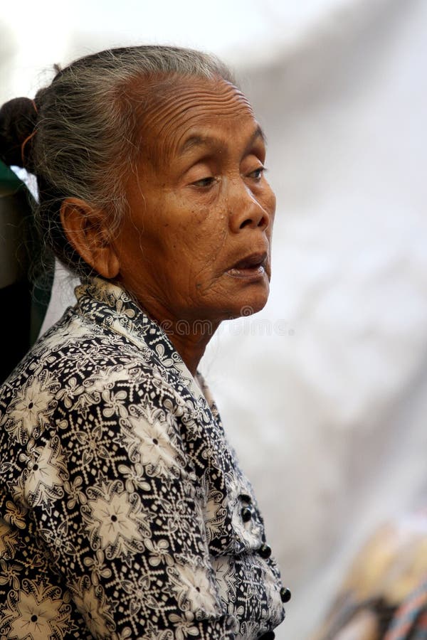 Old women editorial photo. Image of java, faces, people - 53899156