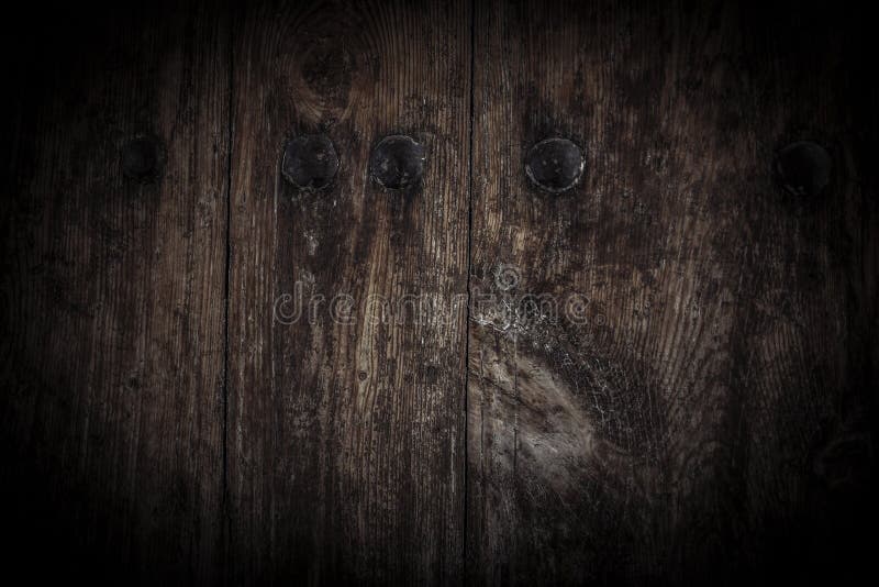 Dark Rustic Wood Background Stock Photo - Image of desk, dark: 176832874