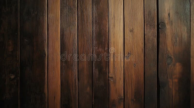 Old Wood Background or Texture and Gradients Shadow. Vintage Style ...