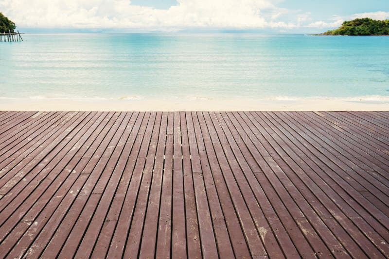 Wood Beach Plank Background Stock Photos - Download 7,311 Royalty Free ...