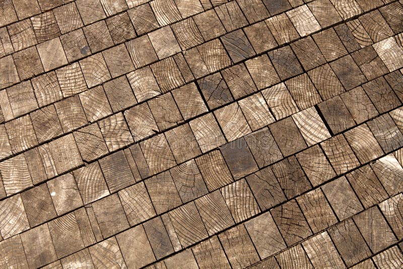 Old Wood Block Background stock image. Image of cracked - 24657855