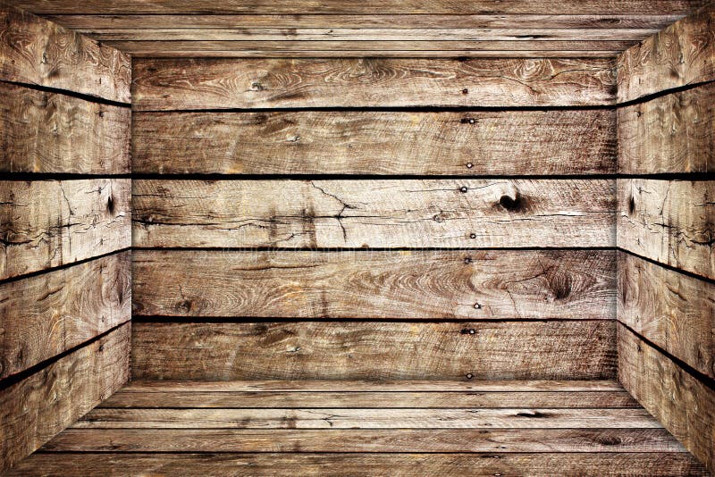 Old wood box stock image. Image of material, timber, pattern - 29005661