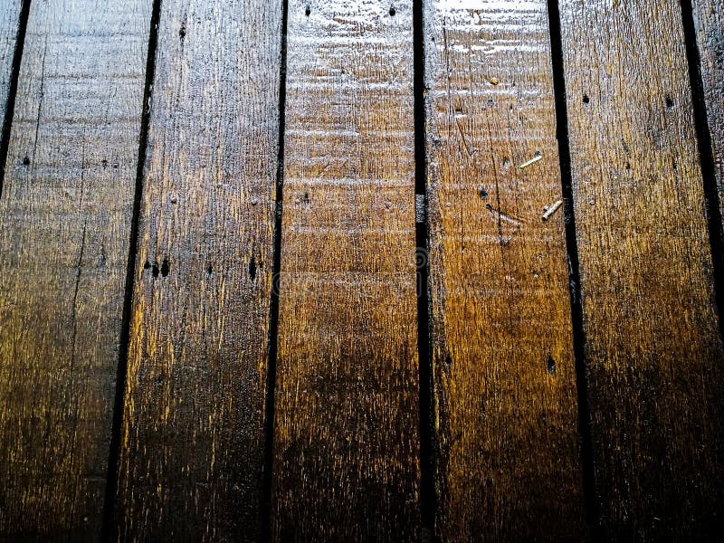 Old wood bridge stock image. Image of vintage, bridge - 78870067