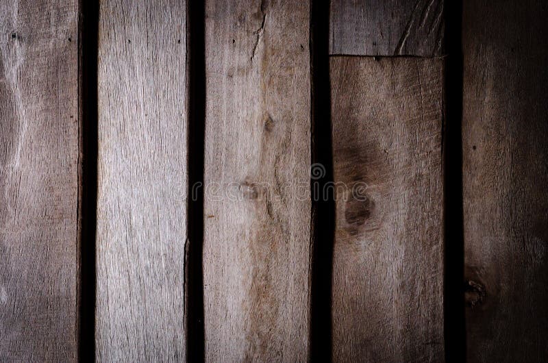 The Old Wood Brown Color Texture. Stock Photo - Image of background ...