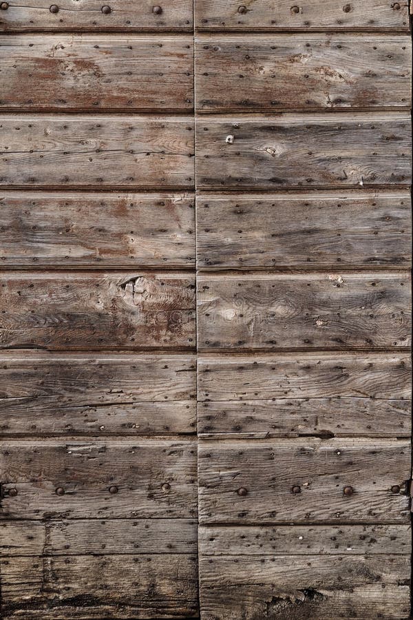 Old wood door stock photo. Image of building, boat, generiche - 69894286